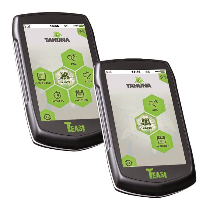 Teasi One Classic - Für wen ist das Outdoor-Navi geeignet? - aetka Blog