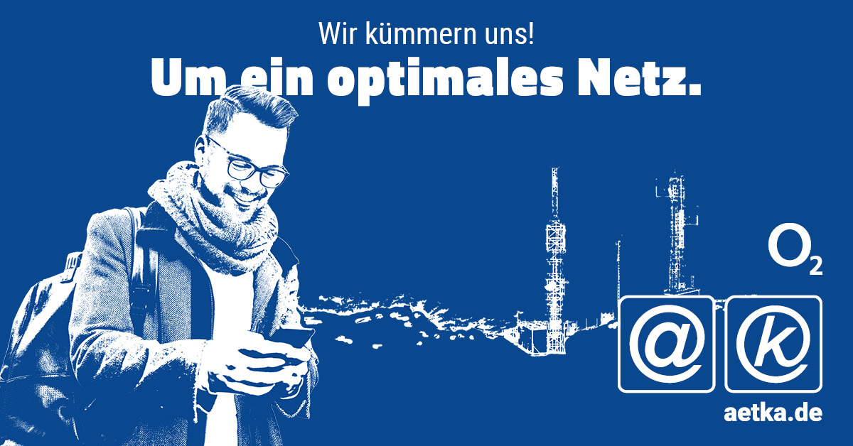 o2 Netzausbau: Kassel als Beispiel für den erfolgreichen Netzausbau
