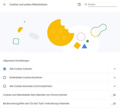 Cookies im Internet: Das steckt dahinter | aetka Blog