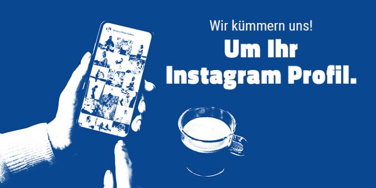 Instagram Profilbild in Originalgröße - So wird´s gemacht