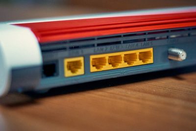 FritzBox: WLAN-Router aus dem Herzen Berlins