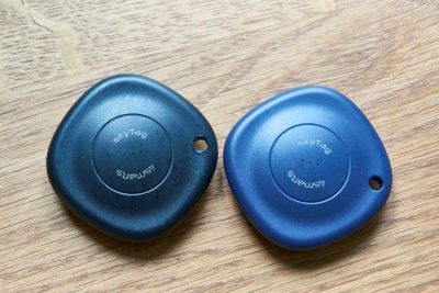 4smarts SkyTag- Das praktische Anti-Verlust Gadget im Test - aetka Blog