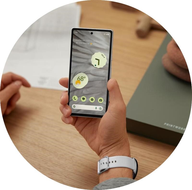 Google Pixel 7a vorgestellt - Der neue Preis-Leistungs-Tipp