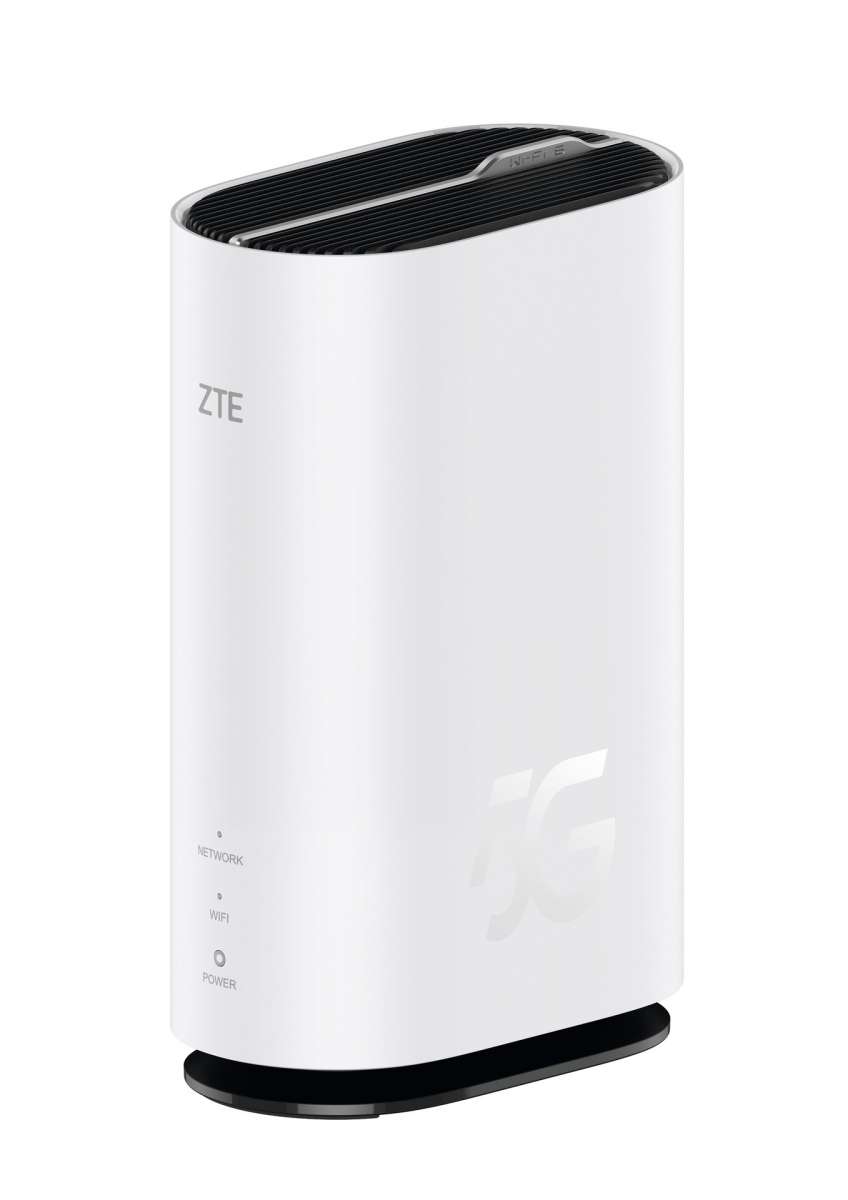 ZTE MC8810 HyperBox 5G lite weiß Telekom | aetka Shop