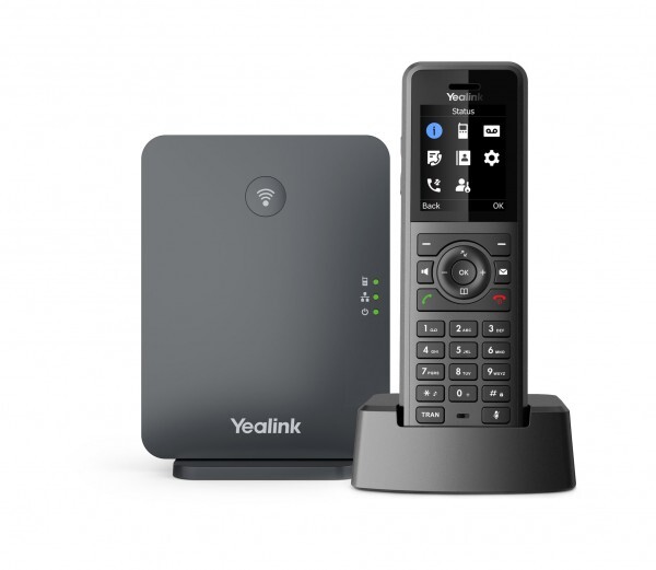 Yealink W77P DECT System (W70 Basis + W57R) | aetka Shop