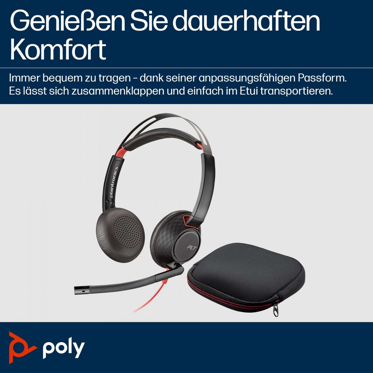 Poly blackwire 5220 store